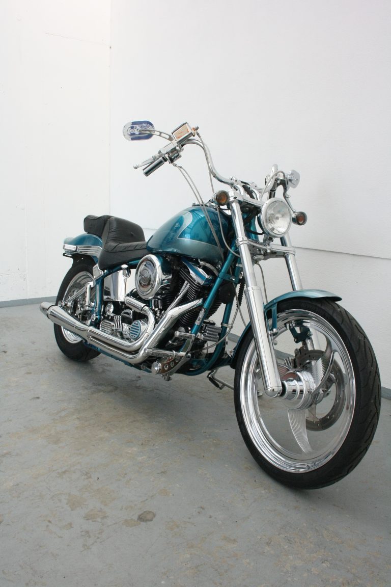 Harley-Davidson FXSTC Softail Custom EVO – Champion Motorräder