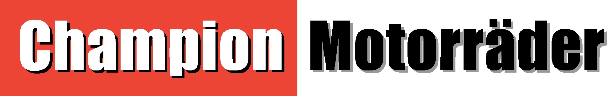 Champion Motorräder